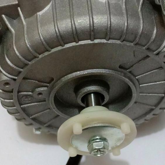 Jual Fan motor 5 Watt condensor condensing unit fan 5 Watt 220v ...