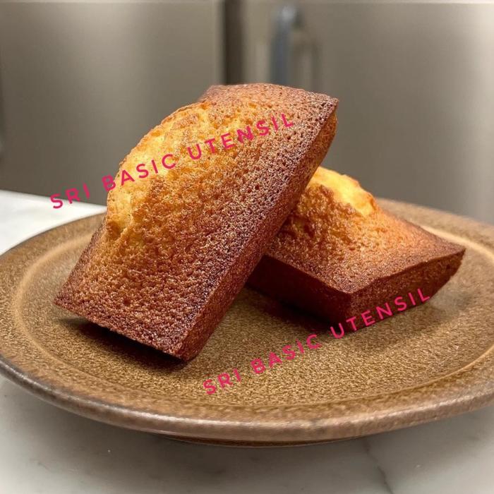 Jual Loyang Financier Korea Cetakan Pan - Deep 20 Cavity Di Seller Shin ...