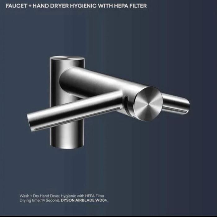 Jual Dyson Hand Dryer Faucet HEPA Filter - Kota Surabaya - Jaya Karya ...
