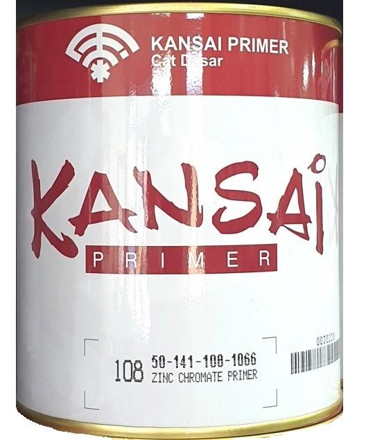 Jual Meni Besi Abu-Abu Zinchromate Kansai Primer 108 Grey-Kemasan 1Kg ... Jual Meni Besi Abu-Abu Zinchromate Kansai Primer 108 Grey-Kemasan 1Kg ...