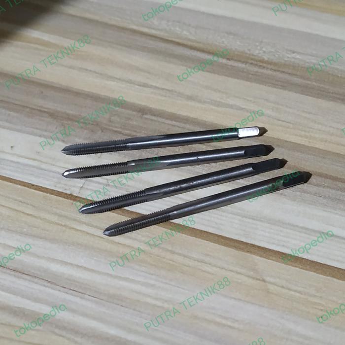 Jual Tap m2.5 ×0.45 PO german bukan yamawa m2.5×0.45 taping second ...