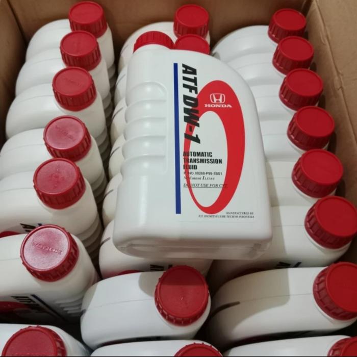 Jual Oli Transmisi Matic Honda ATF DW1 ,1Liter ,Original 💯 - Jakarta ...