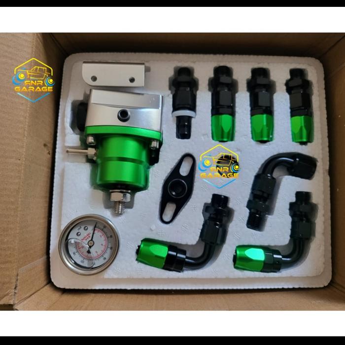 Jual Fuel Regulator Pressure Racing Mobil - Jakarta Timur ...