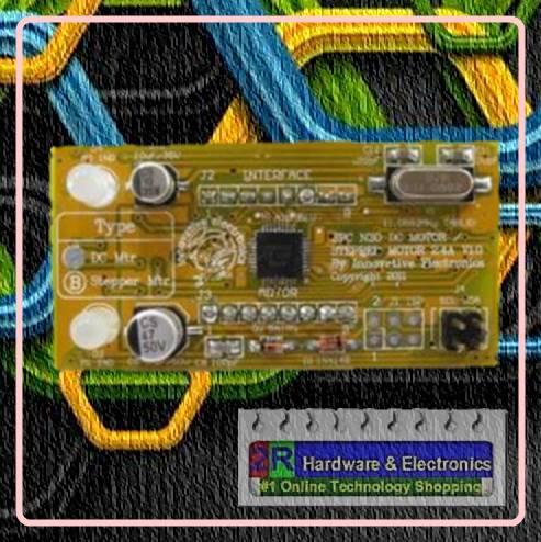 Jual Smart SPC Neo 2.4A A3995 DC Motor Driver I2C UART TTL interface ...