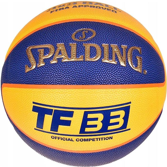 Jual Spalding Unisex TF33 Official 3x3 Game Basketball Composite - Kab ...