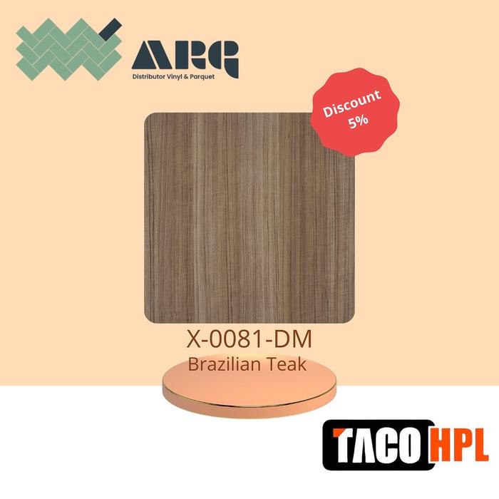 Jual TACO HPL SHEET SERIES DM&CM - Jakarta Timur - ARNI GRIYA Official ...