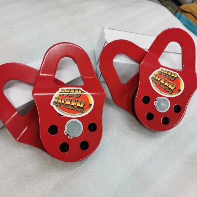 Jual Double Line . Snatch Block Plsma Tipe Heavy Duty - Jakarta Utara ...