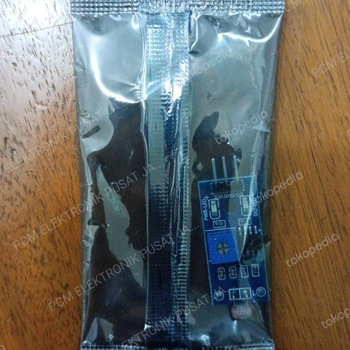 Jual 1265 kit module modul sensor cahaya ldr buat arduino - Jakarta ...