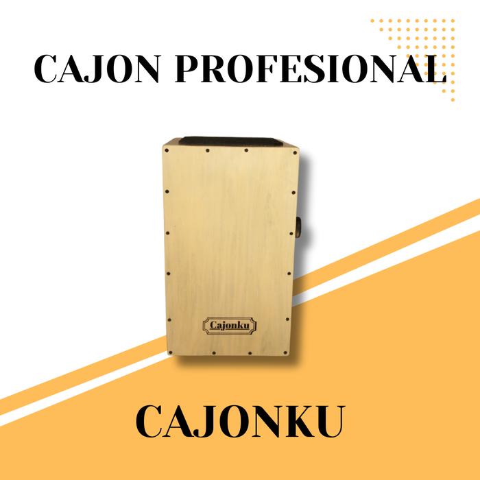 Jual Super Profesional Kajon - Kahon Musik Perkusi - Cajon Drum Box ...