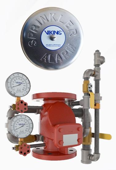 Jual VIKING MAIN CONTROL VALVE 4 INCH (MCV Set) TANPA GATE VALVE - Kota Tangerang - CV Dwi Mitra ...