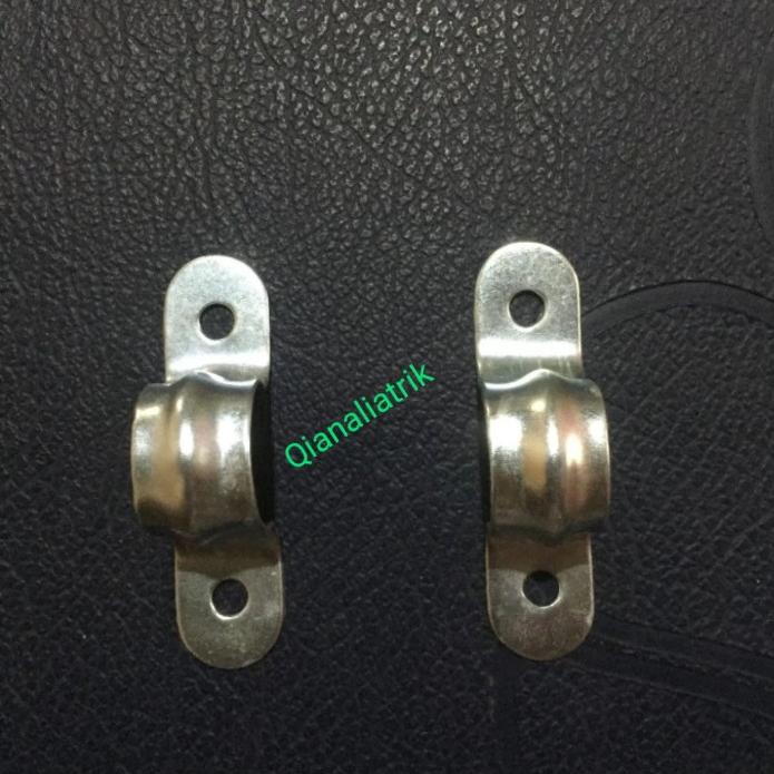 Jual klem galvanis 1 inch klem klem omega 1 inch - Jakarta Pusat ...