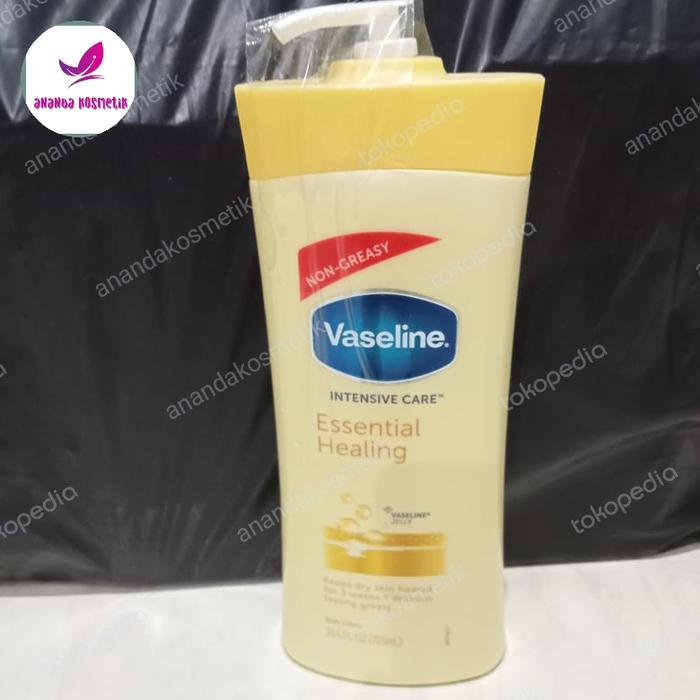 Jual VASELINE INTENSIVE CARE BODY LOTION SIZE JUMBO ADVANCE REPAIR ...