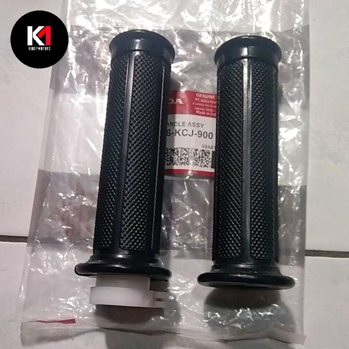 Jual hand grip handfat handel gas Honda Tiger Revo Megapro - Kota ...