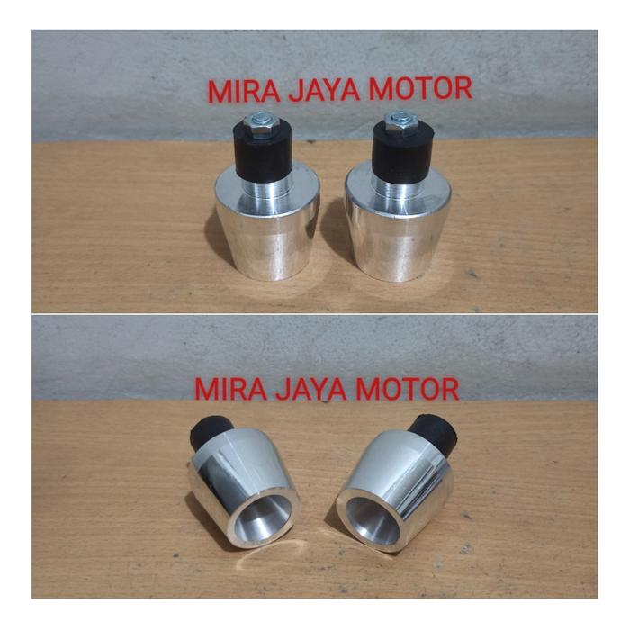Jual JALU STANG MODEL PCX NMAX AEROX LEXI VARIO CHROME UNTUK SEMUA ...