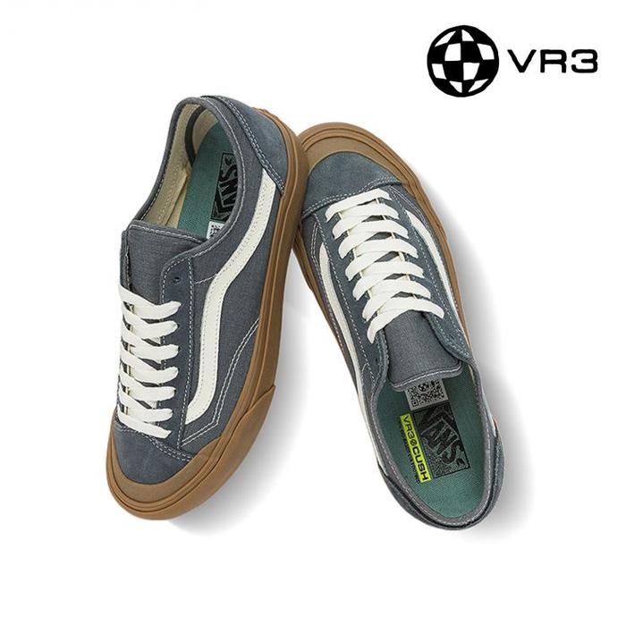 Jual VANS STYLE 136 DECON VR3 SF SALT WASH TURBULENCE GUM ORIGINAL ...