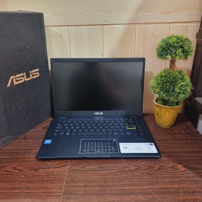 Jual new Asus L410M celeron N4020. ram 4Gb. ssd 320Gb. 14" HD win11 OHS ...