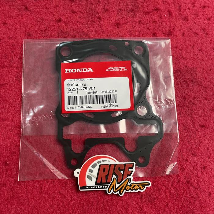 Jual PAKING HEAD VARIO 150 PCX 150 - Kota Bekasi - risemotor | Tokopedia
