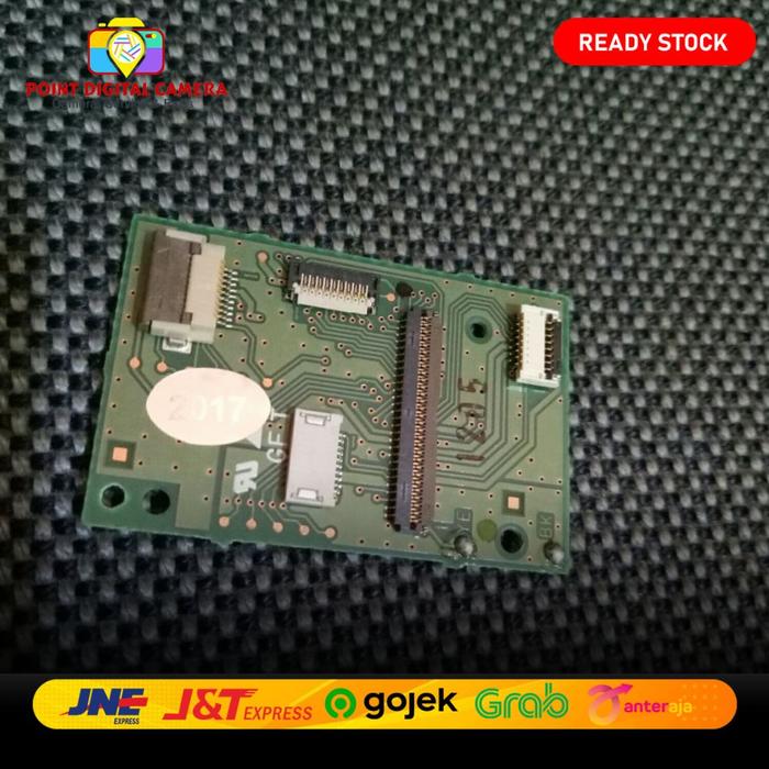 Jual PCB Board samping board Driver AF Mirror Box for Nikon D3000 D5000 ...