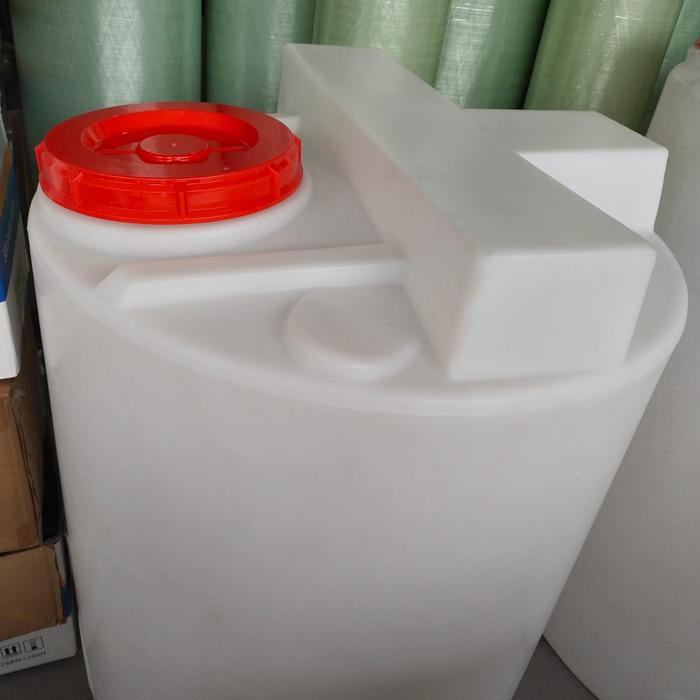 Jual Tangki kimia 300 liter volume indikator - Jakarta Utara ...