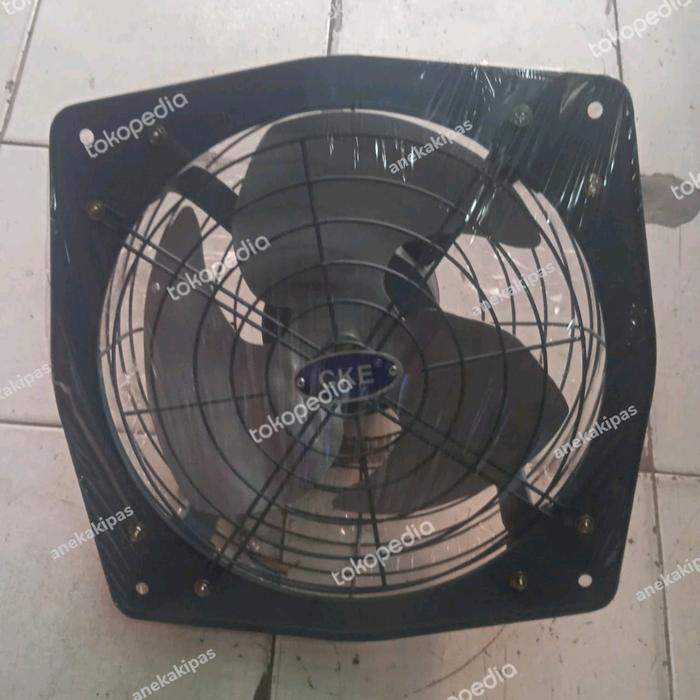 Jual Exhaust Fan Low Noise 20 inch / Eksos Gedung Pabrik Resto 220 Volt ...