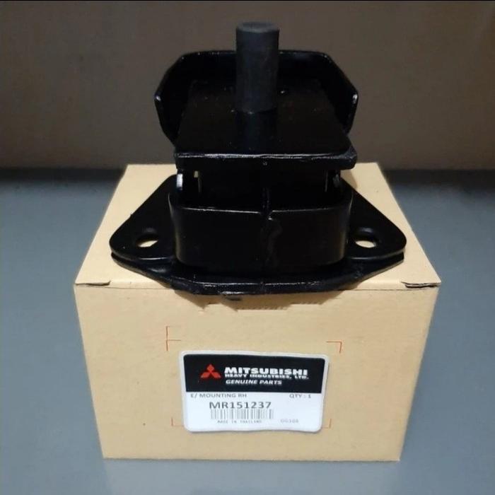 Jual Engine Mounting Dudukan Mesin RH(Kanan) Mitsubishi L-200 2.500 cc ...