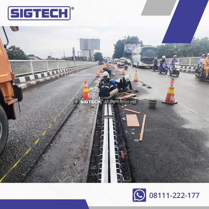 Jual Rubber Expansion Joint SIGTECH SIG SSM-50 - Kab. Karawang - PT. SIG | Tokopedia