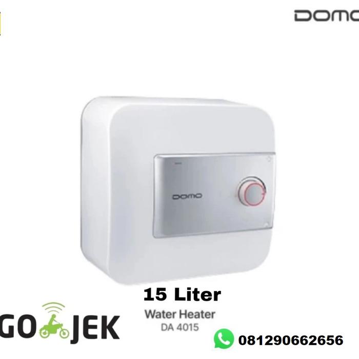 Jual Domo Electric Water Heater By Modena DA 4015 15 Liter - Jakarta ...