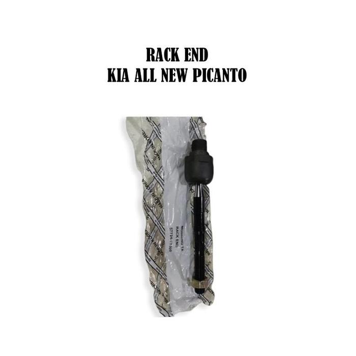 Jual RACK END ALL NEW PICANTO RACK END BALL JOINT INNER KIA ALL NEW ...