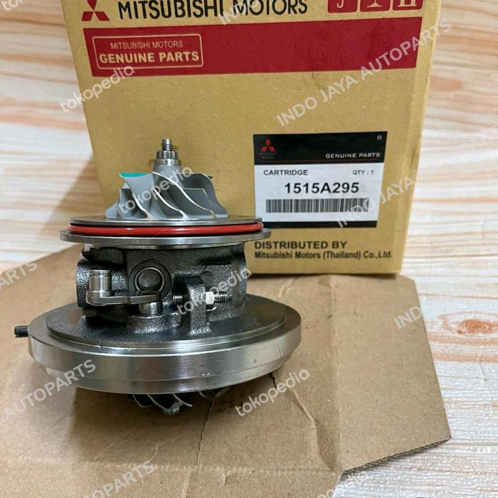 Jual Cartridge turbo all new triton/ all new Pajero sport Dakar ...