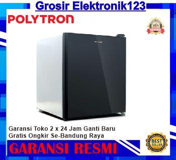 Jual Kulkas Mini Portabel Refrigerator 50 Liter Polytron PRH-51 PRH51 ...