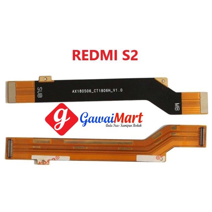 Jual FLEXIBLE UI BOARD REDMI S2 ORIGINAL FLEXIBEL MAINBOARD - Kota ...