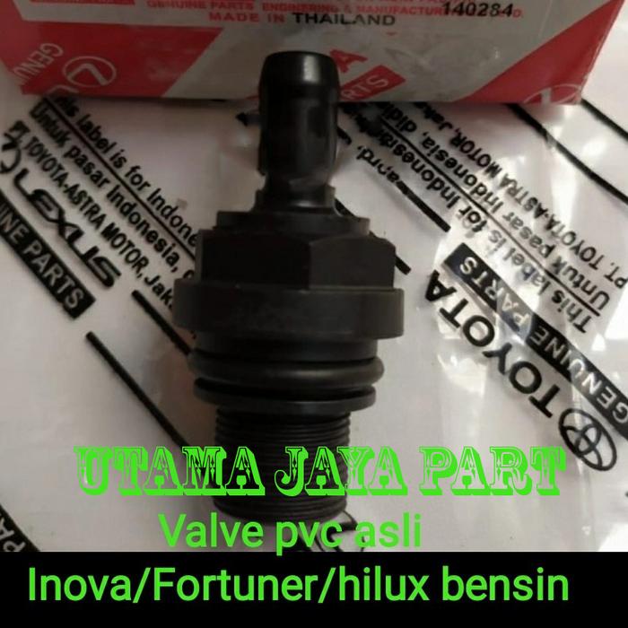 Jual valve pvc ventilasi inova innova fortuner hilux bensin asli OC010 ...