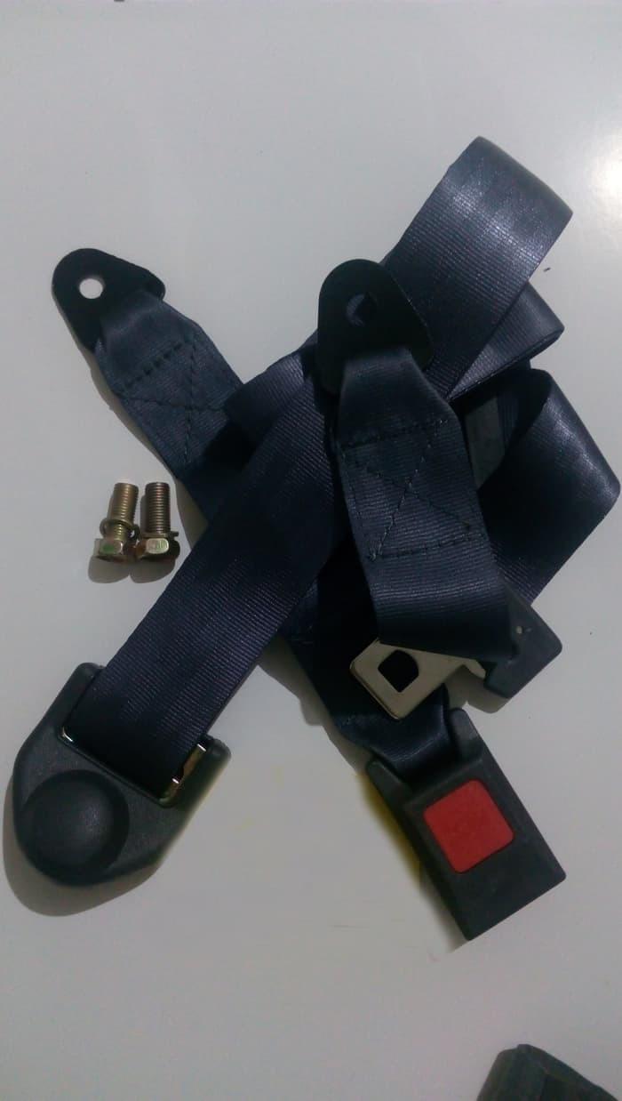 Jual SAFETY BELT (SABUK PENGAMAN) 3 TITIK MANUAL MOBIL ESCUDO 20 - Kota ...