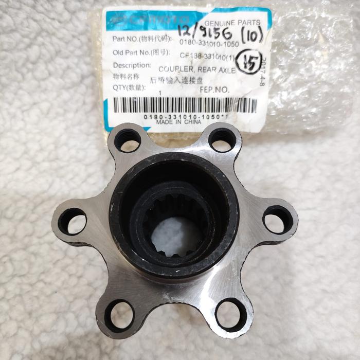 Jual CFMOTO REAR AXLE COUPLER 0180-331010-1050 - Kota Surabaya - Varia ...