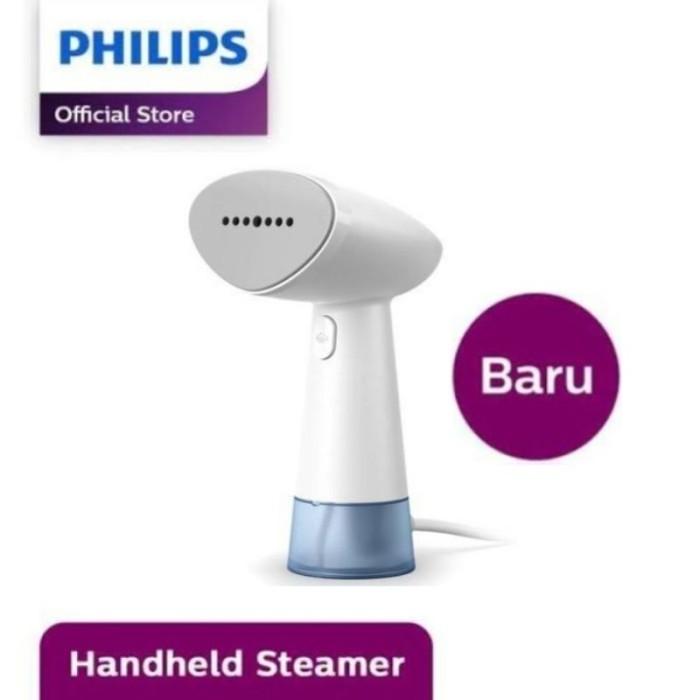 Jual PHILIPS STH1000/10 Handheld Steamer Setrika Uap Anti Kusut ...
