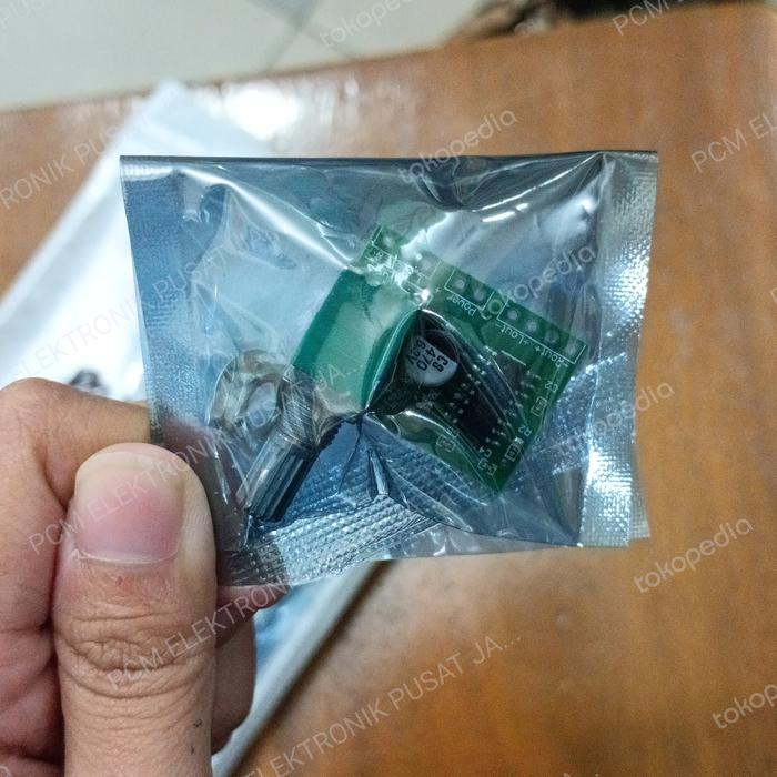 Jual 1252 kit module modul ampli amplifier mini pam8403 plus potensio ...