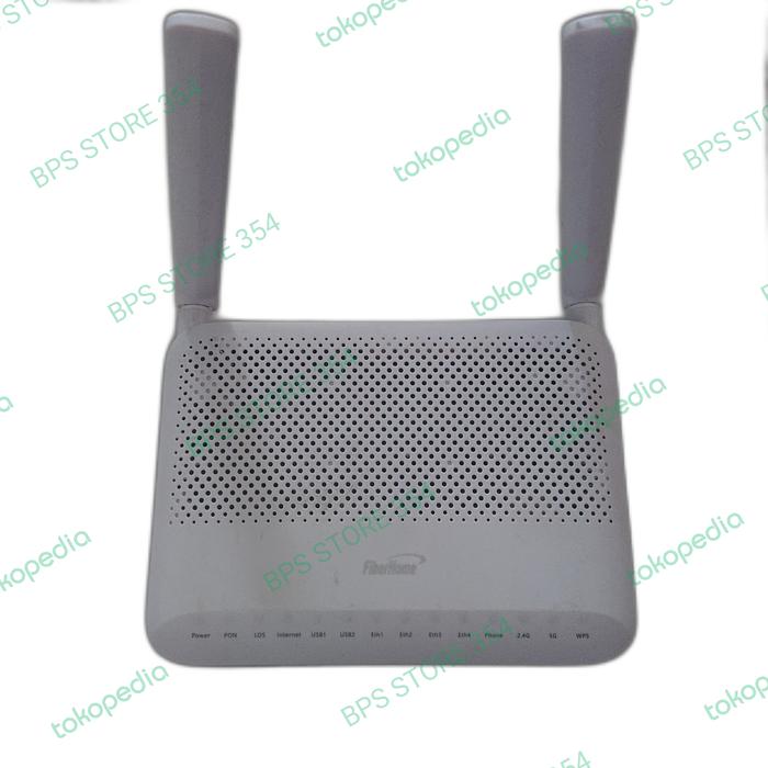 Promo router ont gpon fiberhome hg6145d2 port biru - Kota Pekalongan ...