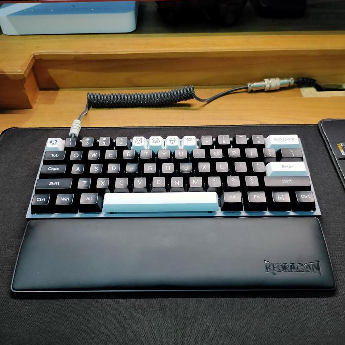 Jual AKKO WoB SAL PROFILE KEYCAPS FULLSET - Kab. Hulu Sungai Utara ...