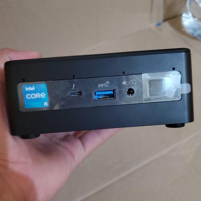 Jual MINI PC INTEL NUC NUC11PAH CORE i5-1135G7 RAM 16GB SSD 256GB ...