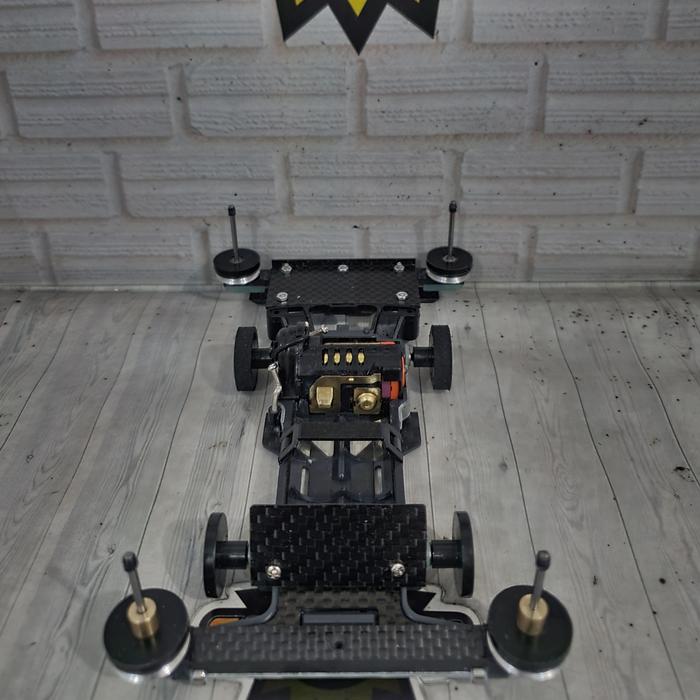 Jual tamiya sloop carbon jurnas black edition - Kab. Sleman - sang ...