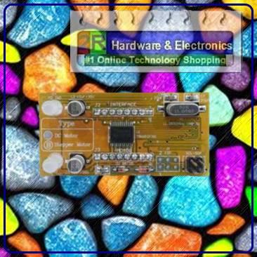 Jual Smart SPC Neo 1.2A DC Motor Driver I2C UART TTL interface - Kota ...