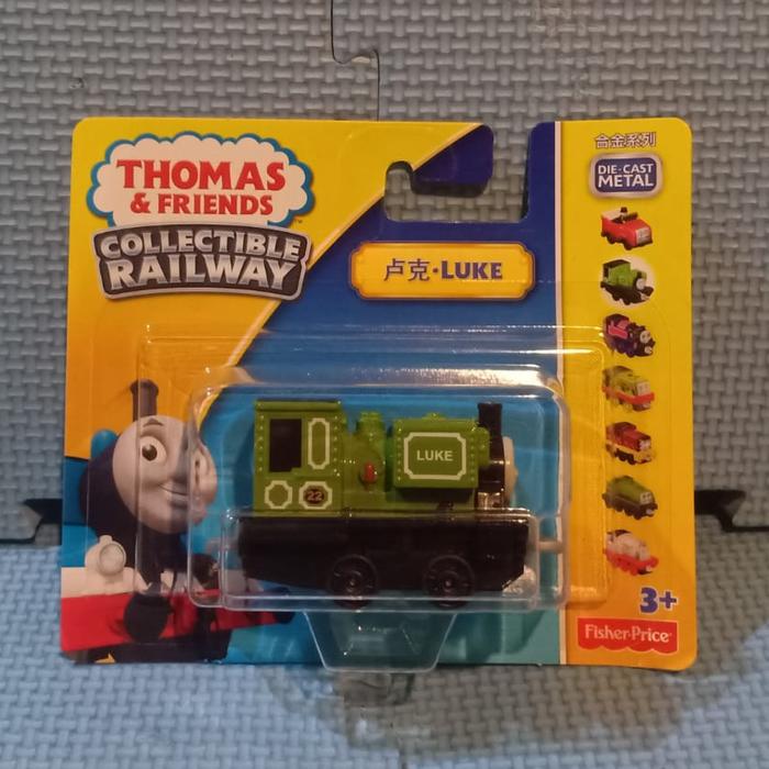 Jual Thomas & Friends - Metal Engine for Collection III (Rare Items ...