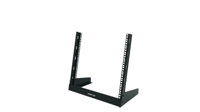 Jual Dor10 - 10u Desktop Open Rack 19 - Indorack Di Seller Velvet Store ...