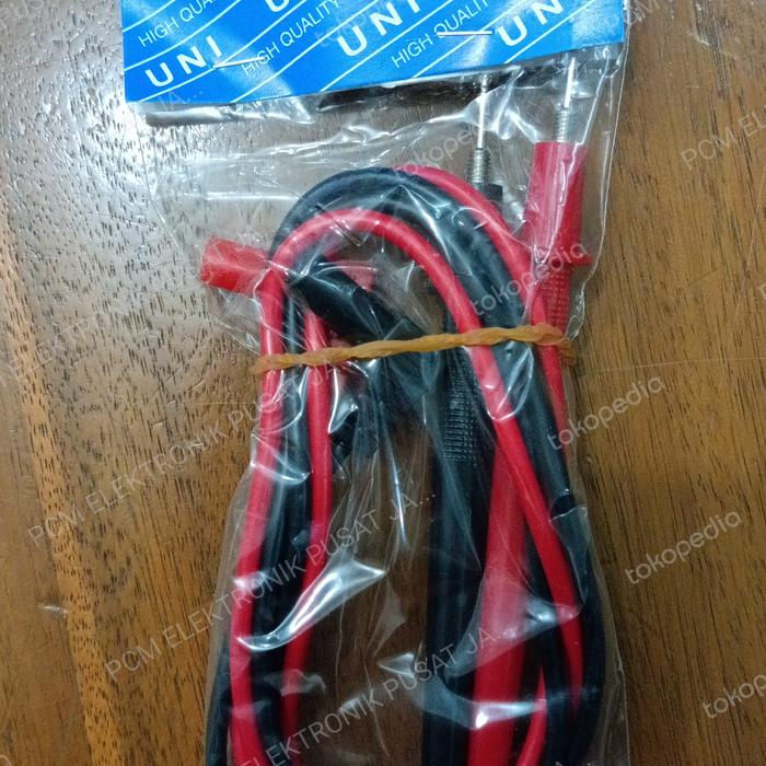 Jual 1268 kabel cable multimeter multitester multi meter tester ulir ...