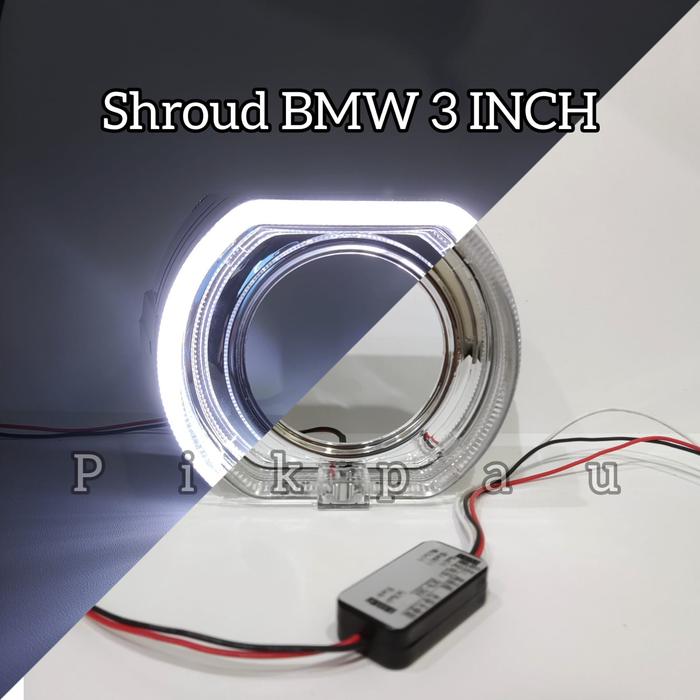 Jual Lampu Shroud Biled Original 3 Inch Original Crystal Premium ...