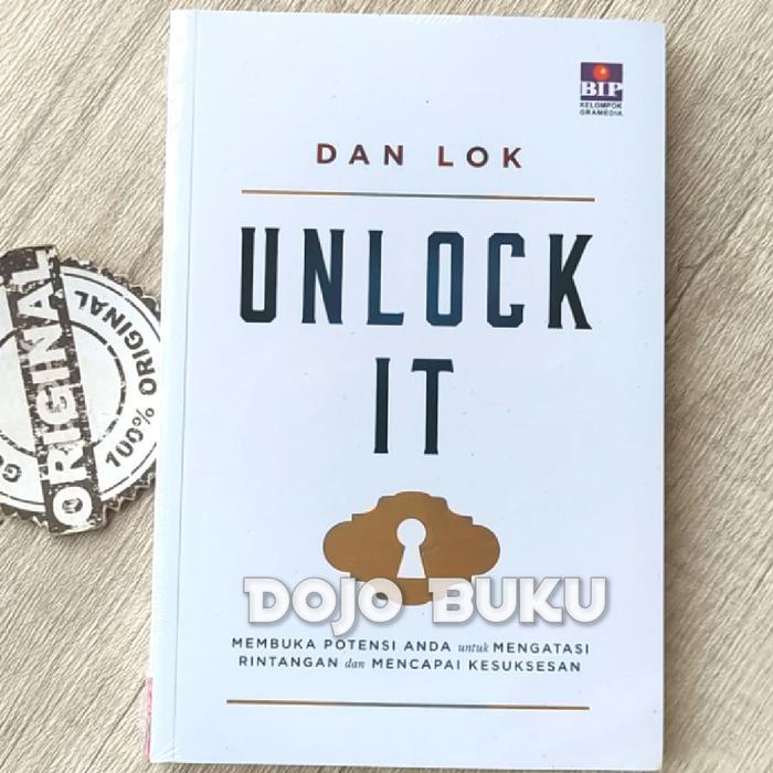 Jual Buku Unlock It The Master Key to Wealth by Dan Lok - Jakarta Barat ...