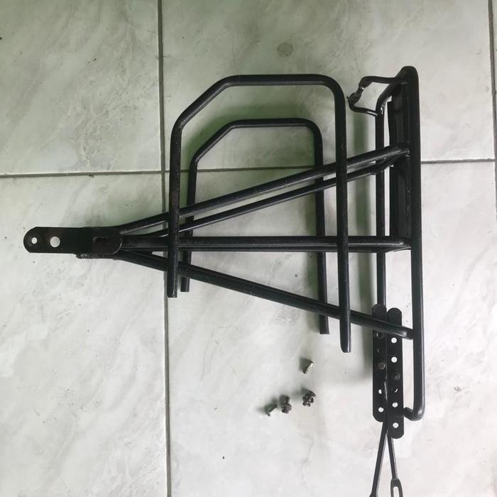 Jual Rak Sepeda Touring Panier Belakang - Kab. Karo - GlobalEquatour ...