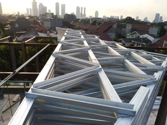 Jual PASANG GENTENG ATAP SPANDEK DAN BAJARINGAN JABODETABEK - Jakarta ...