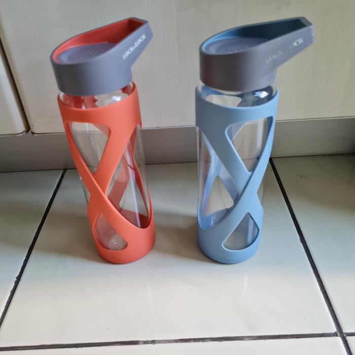 Jual Locknlock botol kaca/Locknlock glass bottle - Kota Denpasar ...