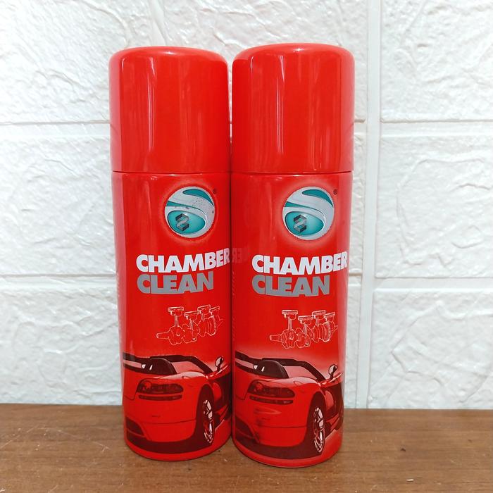 Jual Dcs chamber super engine conditioner-foam pembersih injection ...